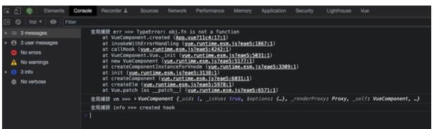 你不知道的Vue错误处理机制