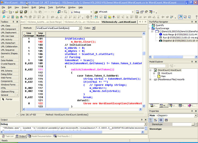 使用 Rational PurifyPlus 进行运行时分析的介绍-UML软件工程组织-火龙果软件