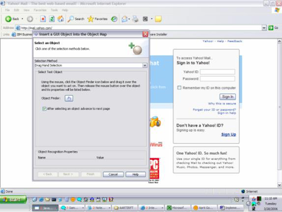 利用 Rational Functional Tester 实现 Itcl 或者 Ibm 框架 Uml软件工程组织 火龙果软件