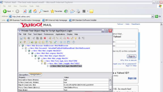 利用 Rational Functional Tester 实现 Itcl 或者 Ibm 框架 Uml软件工程组织 火龙果软件