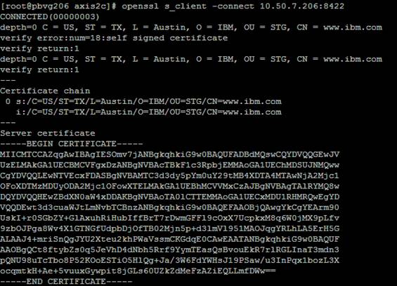 基于 AXIS2/C 的 C 语言库实现对提供 REST API 的系统进行数据访问