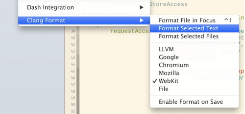 盘点开发者最喜爱的十大开源Xcode插件