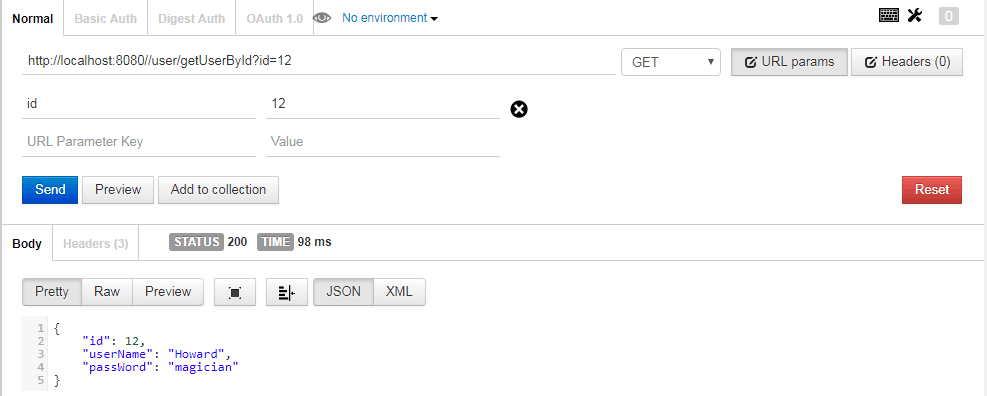 Spring Boot 2.x整合Redis-java