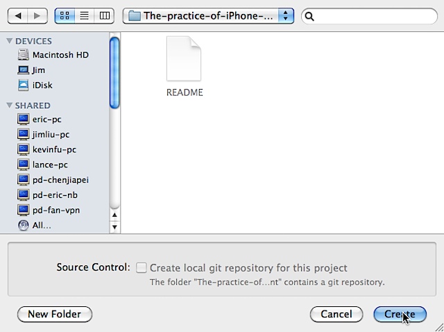 基于Xcode4开发第一个iPhone程序：“Hello World”