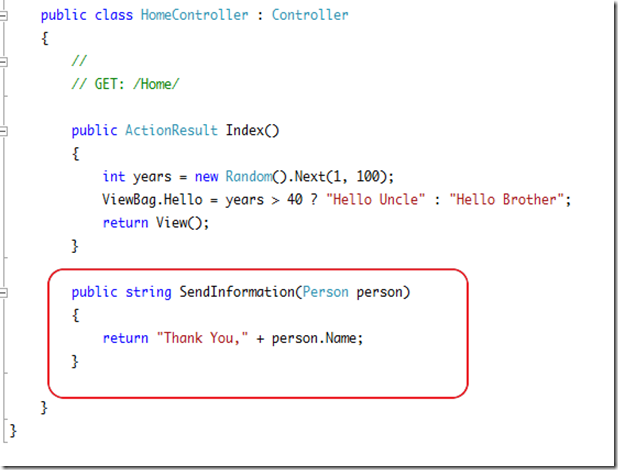 ASP.NET MVC3实战系列(一):简单示例 ASP.NET MVC3实战系列(一):简单示例