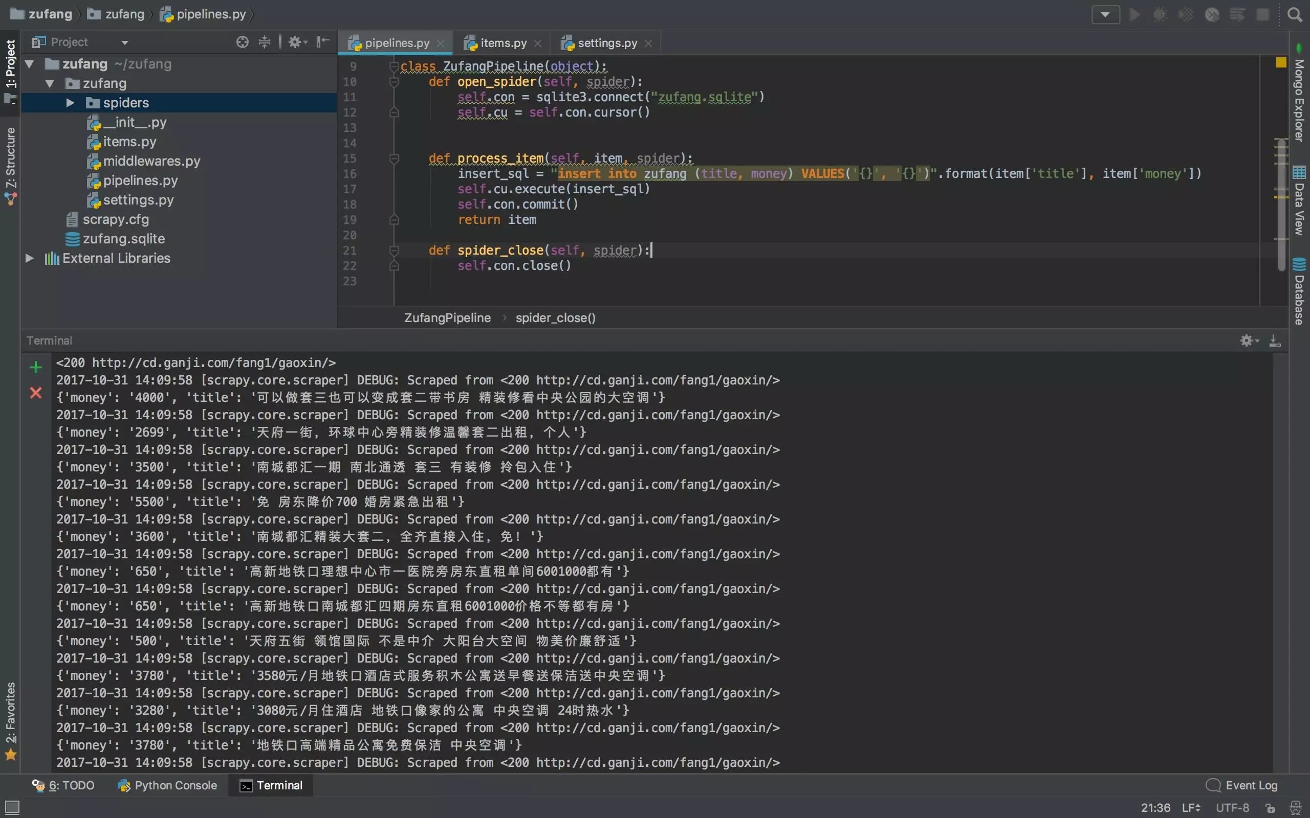 我是如何零基础开始能写python爬虫的 Python 火龙果软件