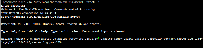 Mariadbkeepalived双主高可用配置mysql Ha 数据库 火龙果软件工程