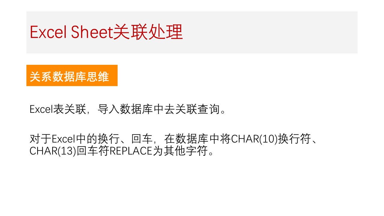一图胜千言 Sql Server 实用案例 数据库