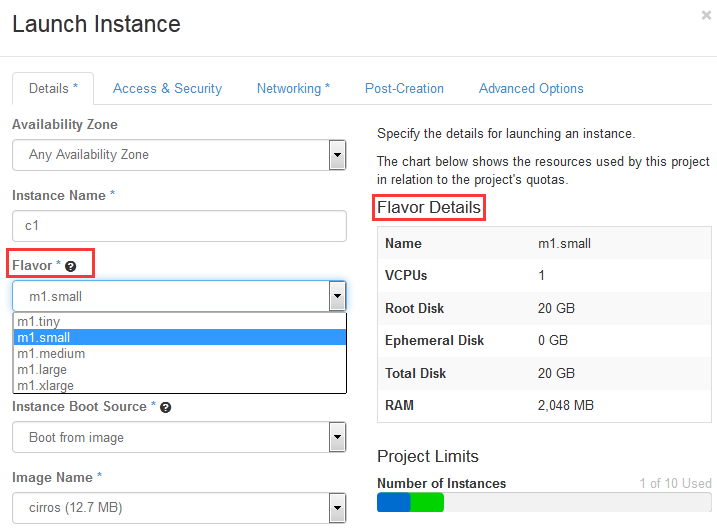 看 nova-scheduler 如何选择计算节点 - 每天5分钟玩转 OpenStack